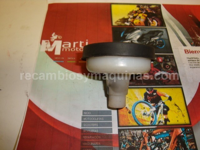 MEMBRANA PULMON ASPIRACION DALDEGAN DL250 DL 250