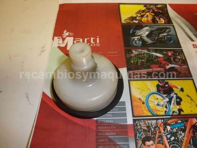 MEMBRANA PULMON ASPIRACION DALDEGAN DL250 DL 250